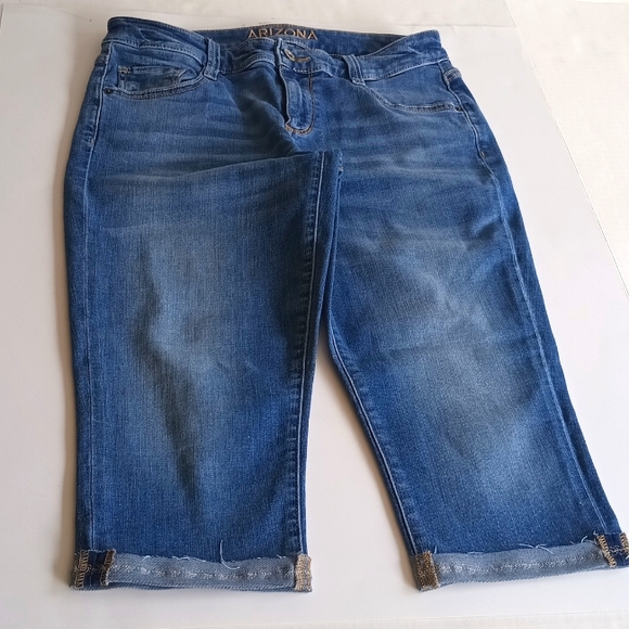 Arizona Jean Company | Jeans | Arizona Jeans Co Blue Low Rise Cindy ...